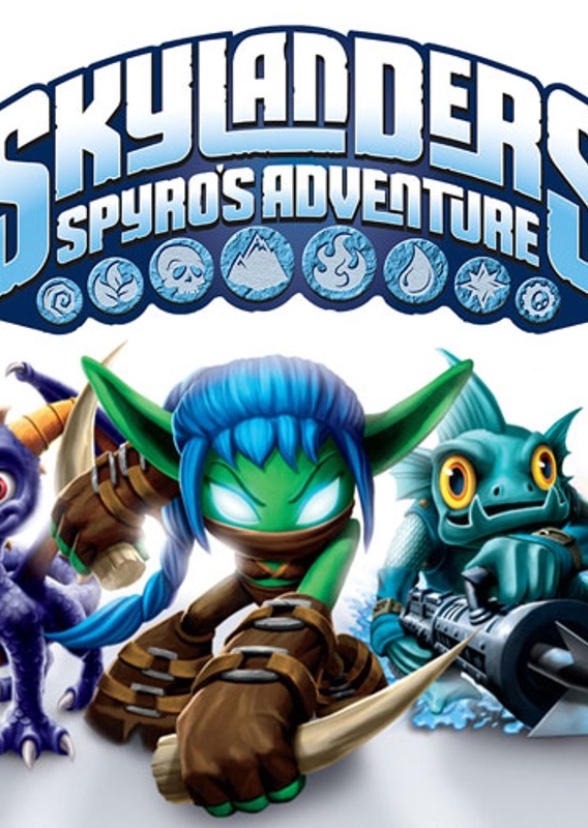 Freeze Blade Fan Casting for My Skylanders Japanese fancast | myCast ...