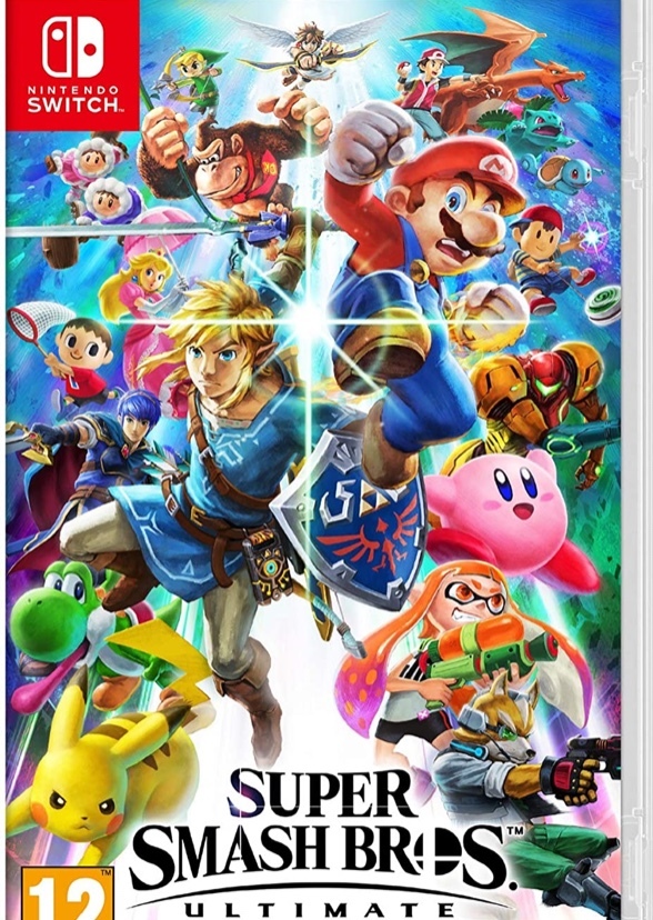 My Smash Ultimate Cast Fan Casting on myCast