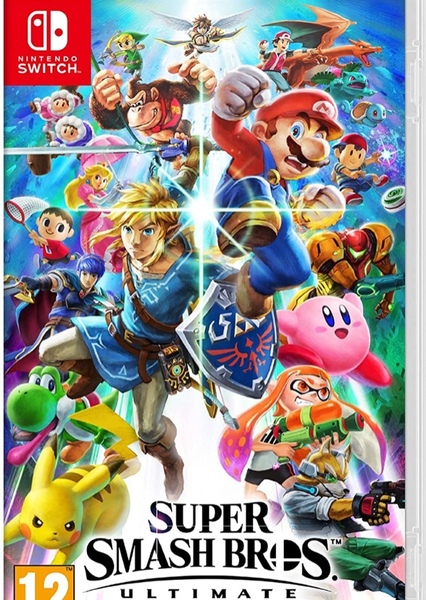 My Smash Ultimate Cast Fan Casting on myCast