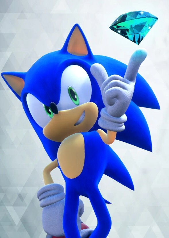 Lanolin the Sheep Fan Casting for My Sonic (JP) Fan Cast | myCast - Fan ...