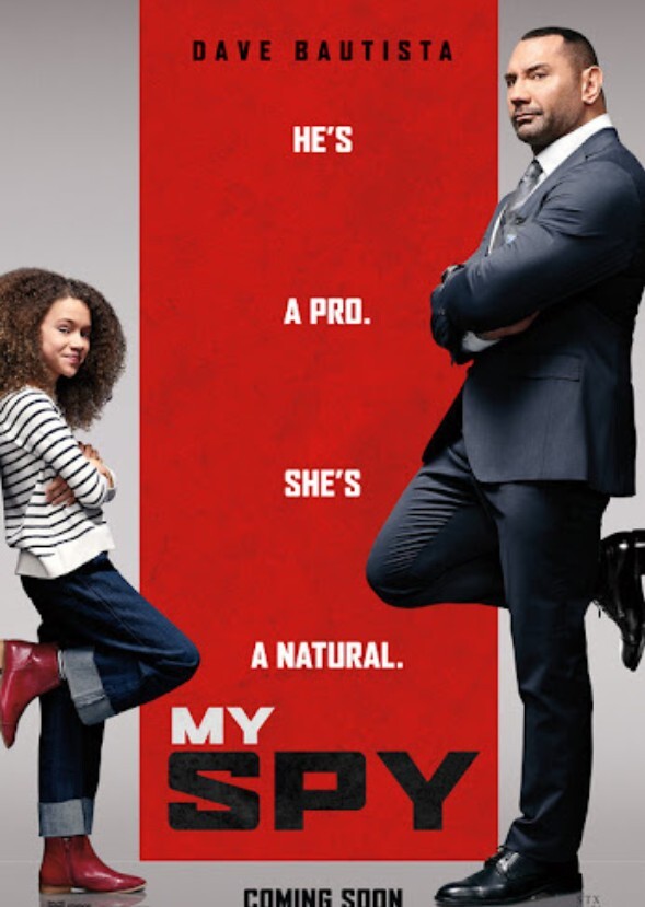 Fan Casting Billy Barratt as Ryan Keer in My Spy 3: Graduation Mission (2026) on myCast