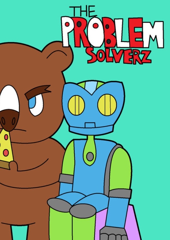 Roba Botteron Fan Casting for My Take On The Problem Solverz | myCast ...