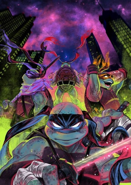 My Casting Call: Teenage Mutant Ninja Turtles (2026) Fan Casting on myCast