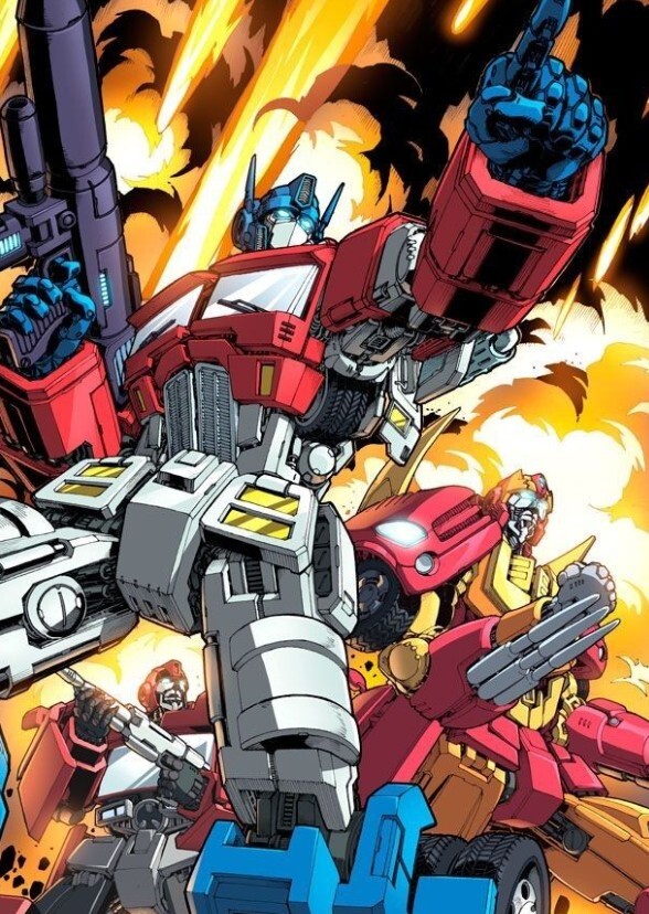 My Transformers Fan Cast Fan Casting on myCast