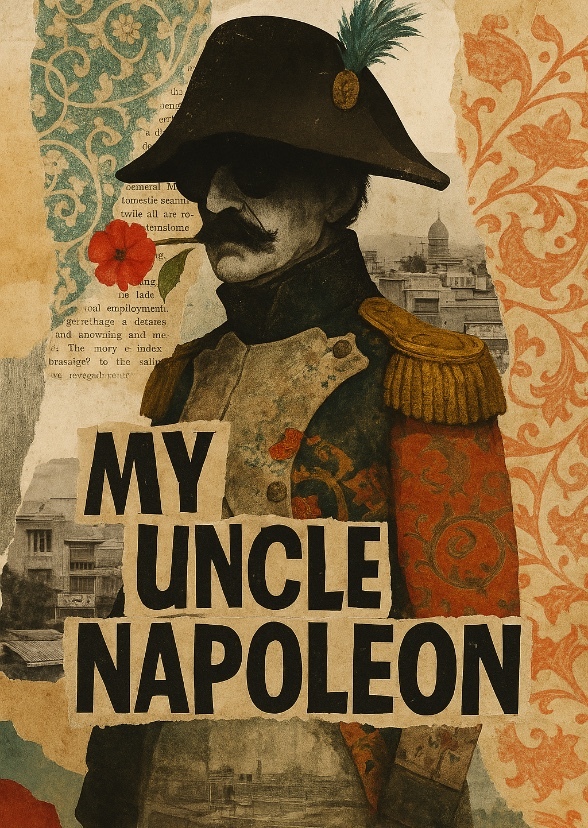 Puri Fan Casting for My Uncle Napoleon | myCast - Fan Casting Your ...