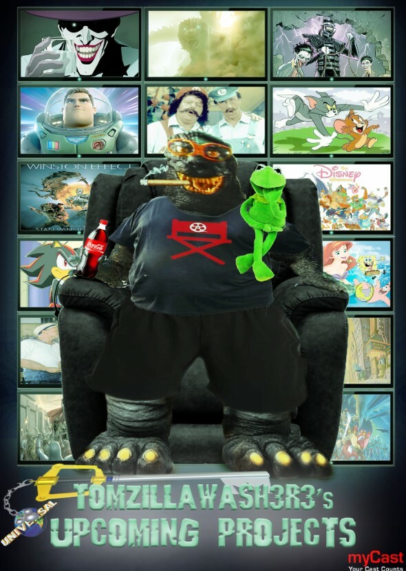 Fan Casting John DiMaggio as MultiVersus: The Animated Series in My Upcoming Projects on myCast