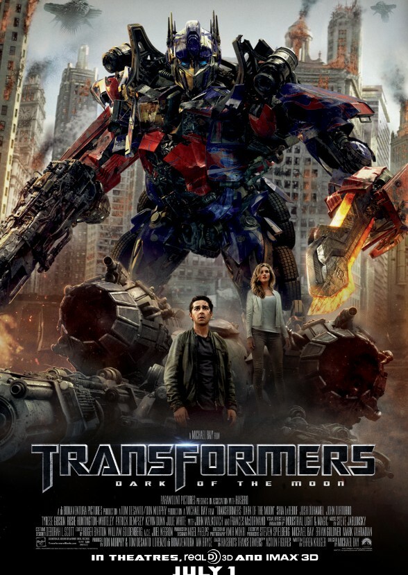 TRANSFORMERS: DARK OF THE MOON (NOLAN'S DIRECTION) Fan Casting on myCast
