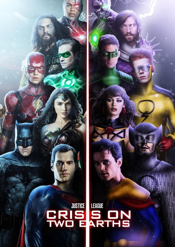 My Version Of The DC Extended Universe Fan Casting on myCast