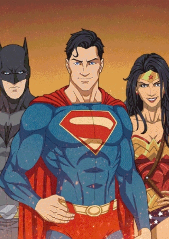 My version of the DCU Fan Casting on myCast