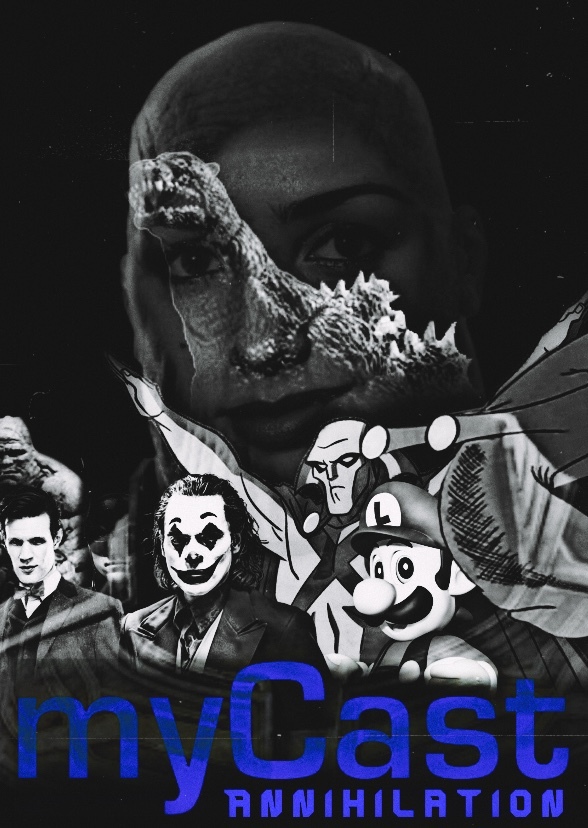 Clownprinceofcasting Fan Casting for MyCast: Annihilation | myCast ...