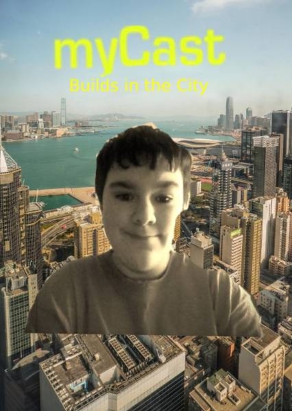 Mycast Builds In The City Fan Casting On Mycast