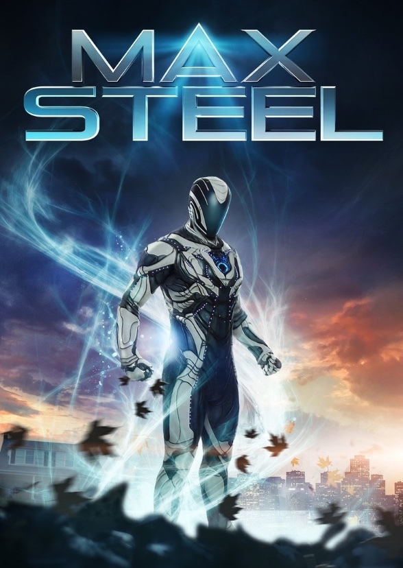 Recast Jim McGrath Fan Casting for Mycast Fixes: Max Steel (2016 ...