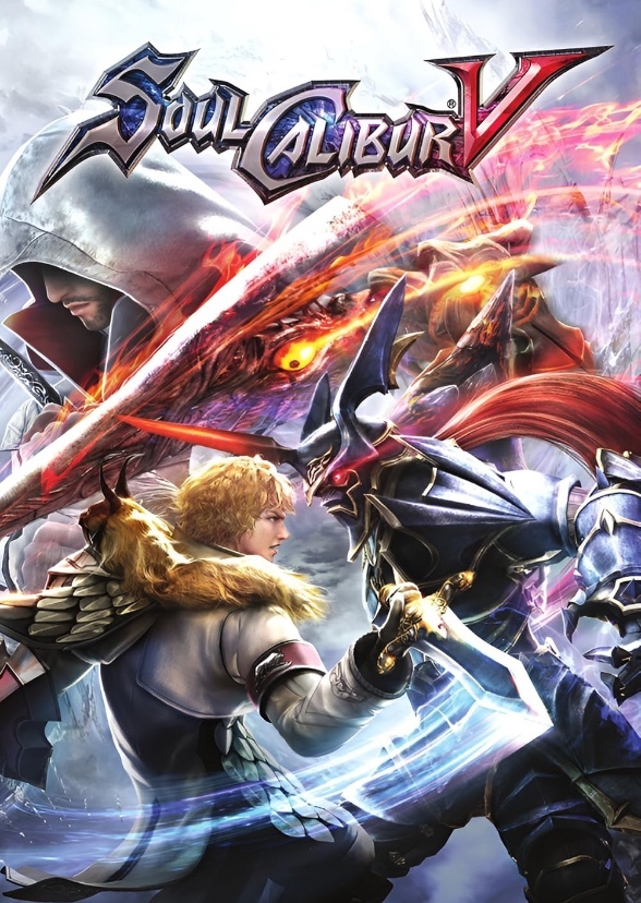 Bring back arcade endings Fan Casting for myCast Fixes: Soulcalibur V ...