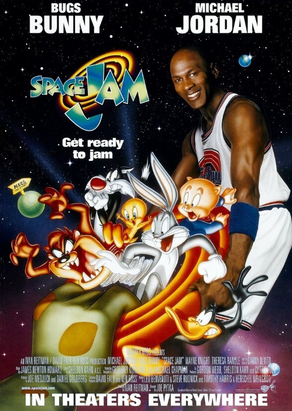 Animaniacs and Tiny Toons are Canon Fan Casting for myCast Fixes: Space Jam | myCast - Fan ...