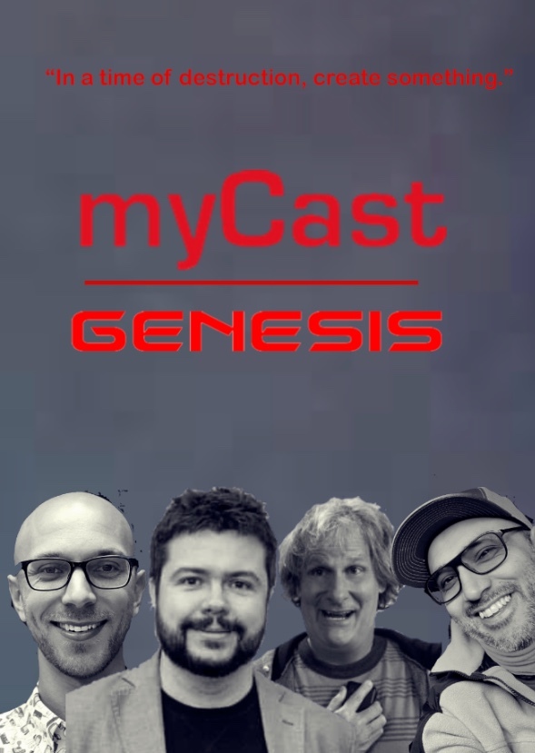 MyCast: Genesis Fan Casting on myCast