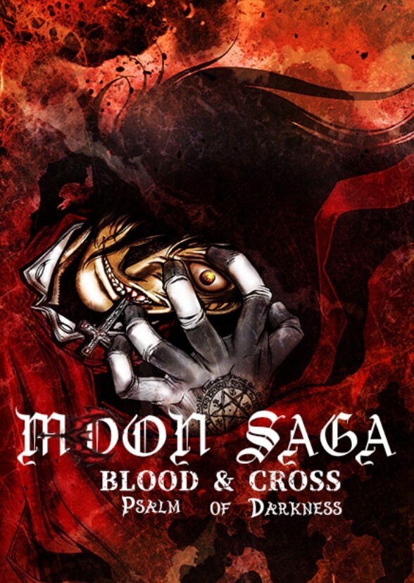 Edward Summers Fan Casting for MyCast: Moon Saga: Blood and Cross ...