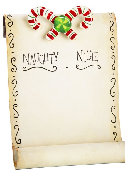 MyCast’ Naughty & Nice List Fan Casting on myCast