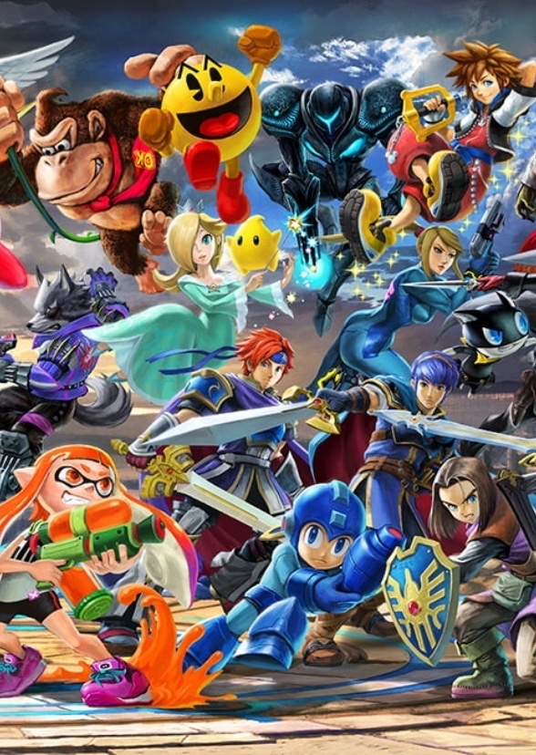 MyCast O-Meter: Video Game Edition Fan Casting on myCast