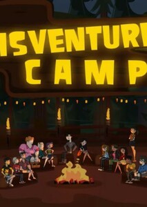 Vladimir Jensen (Disventure Camp) Fan Casting