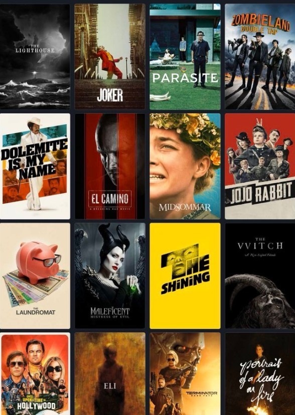 MyCast User’s Favorite Movies From Every Year They’ve Been Alive Fan Casting on myCast