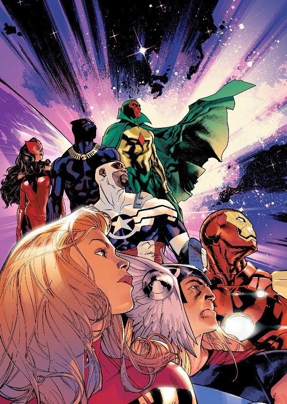 MyCast User’s Marvel Universes Fan Casting on myCast