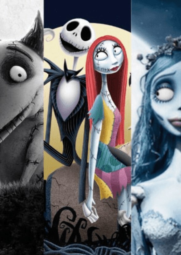 myCast Users as Tim Burton Animated Characters Fan Casting on myCast
