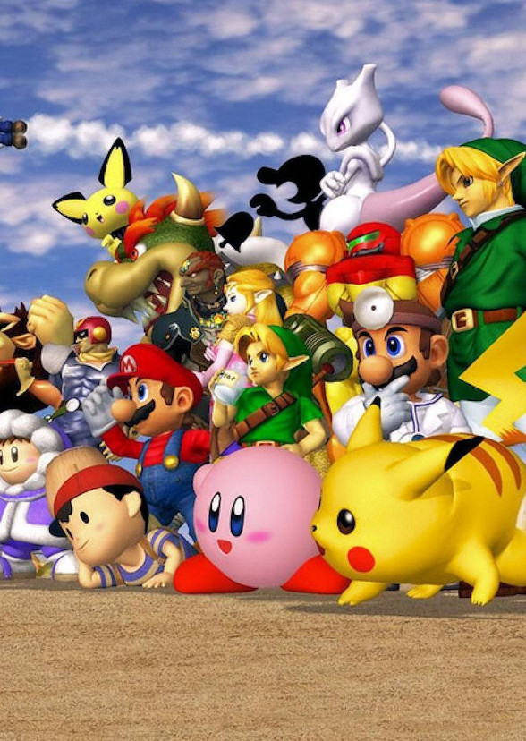 MyCast Users as Video Game Characters Fan Casting on myCast