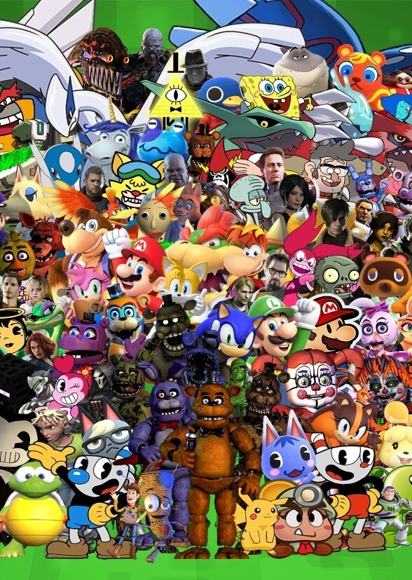 MyCast Users' Favorite Characters that Share Their Names Fan Casting on myCast