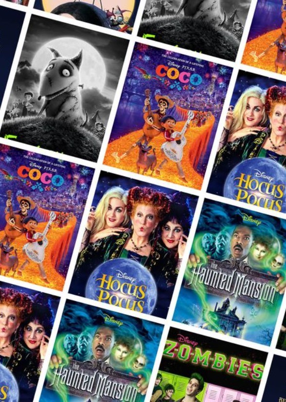 MyCast Users' Favorite Halloween Movies Fan Casting on myCast