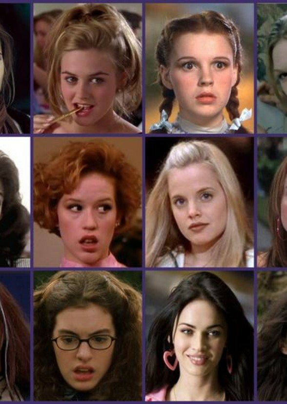 MyCast Users' Favorite Teen Characters Fan Casting on myCast