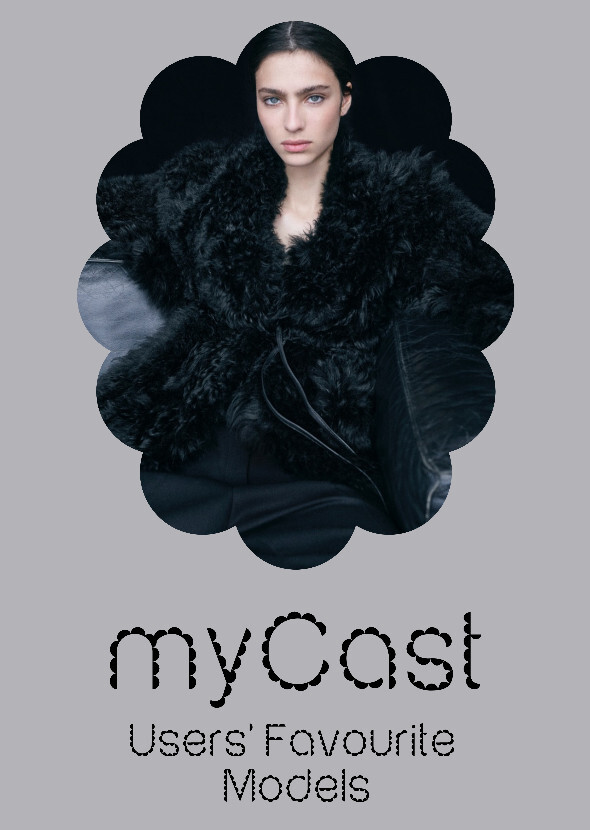 myCast Users' Favourite Models Fan Casting on myCast