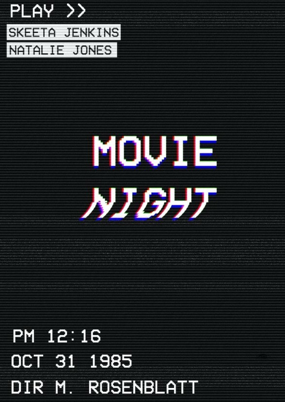 myCast Users who are invited to movie night at my house on Friday Night Fan Casting on myCast