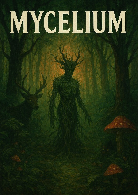 Find an Actor to Play THE GREEN MOTHER in MYCELIUM on myCast