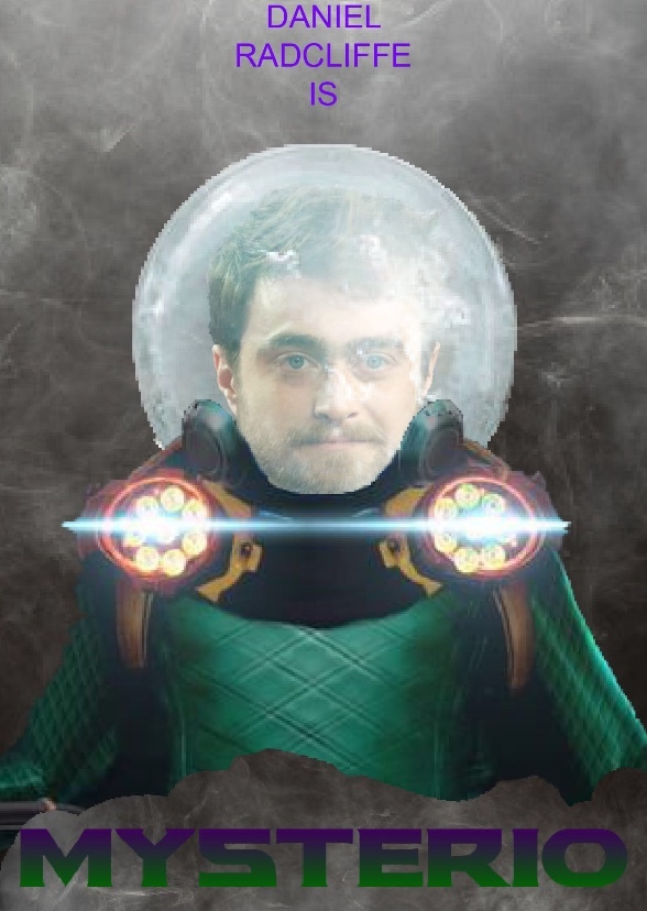 Mysterio Fan Casting on myCast