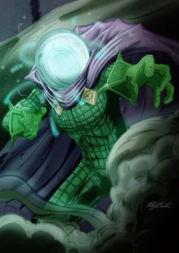 Mysterio Fan Casting on myCast