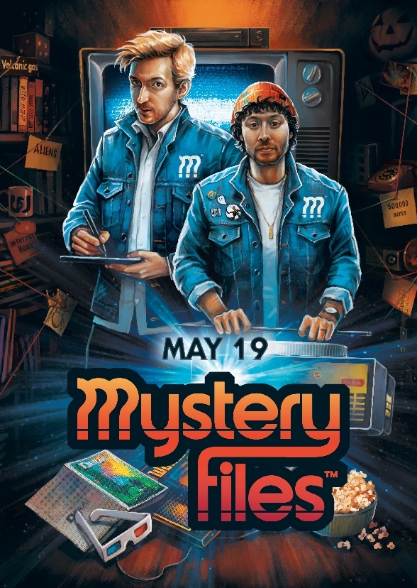 Mystery Files: The Show Fan Casting on myCast