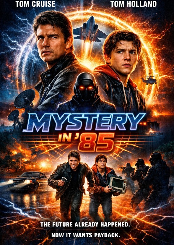 Evan Miller Fan Casting for Mystery in ’85 (2026) | myCast - Fan ...