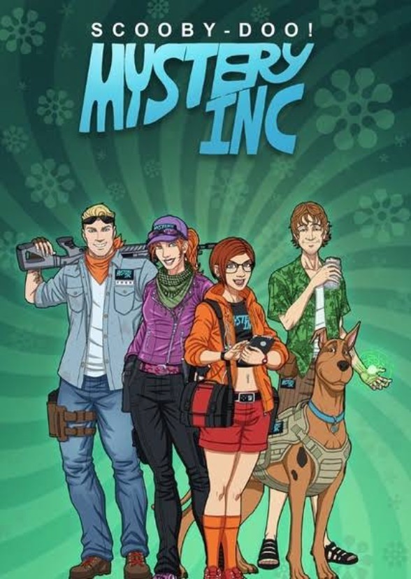 Mystery Incorporated Fan Casting on myCast