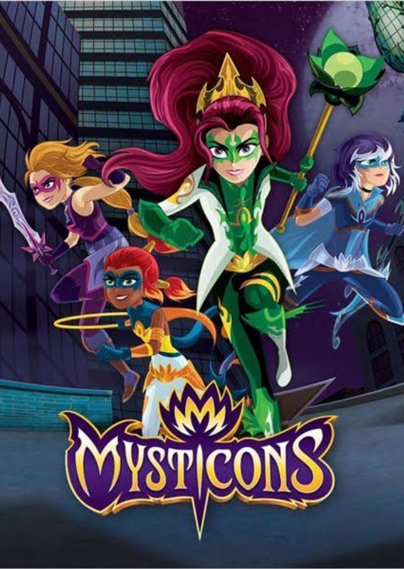 Piper Willowbrook Fan Casting for Mysticons(Live action) | myCast - Fan ...