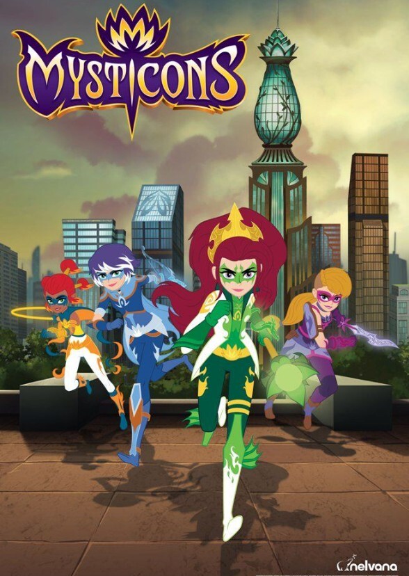 Proxima Starfall Fan Casting for Mysticons(Live Action Tv Series Prime ...