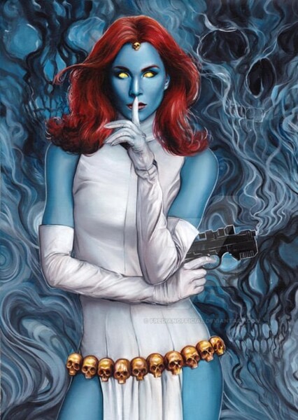 Mystique Fan Casting on myCast