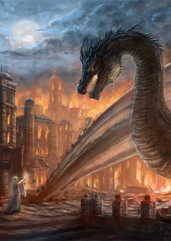 Mythological World Fan Casting on myCast