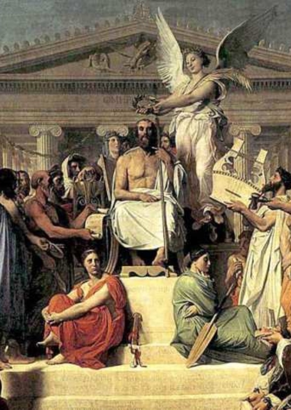 Myths Fan Casting on myCast