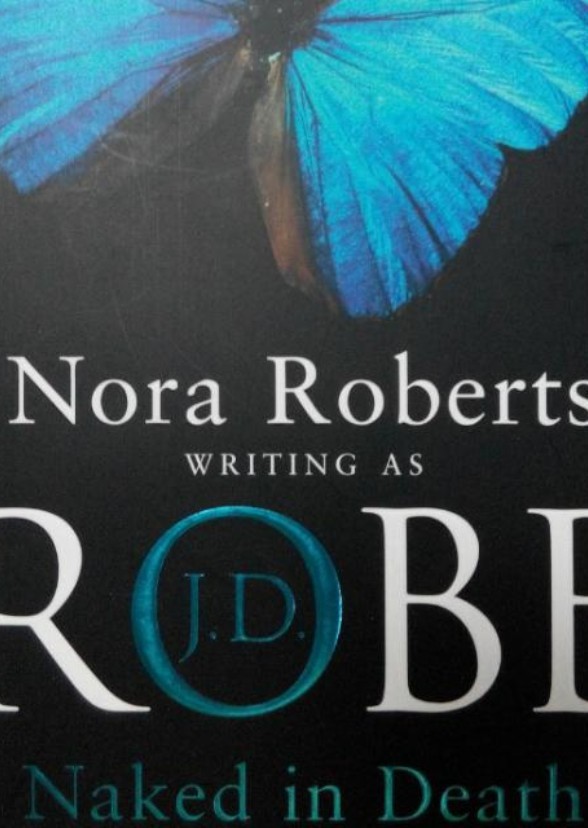 Fan Casting Colin O'Donoghue as Roarke in Naked in Death on myCast