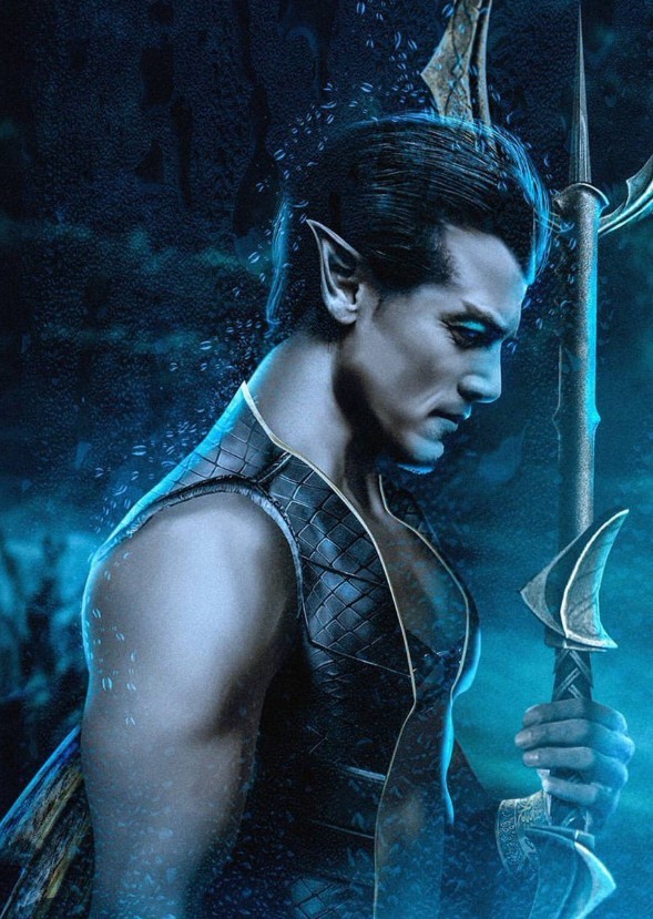 Namor (2006) Fan Casting on myCast