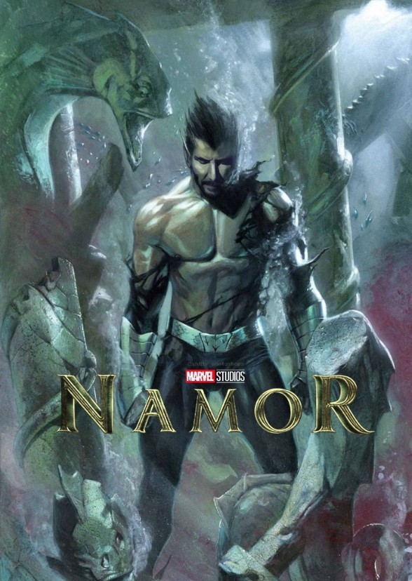 Namor (2018) Fan Casting on myCast