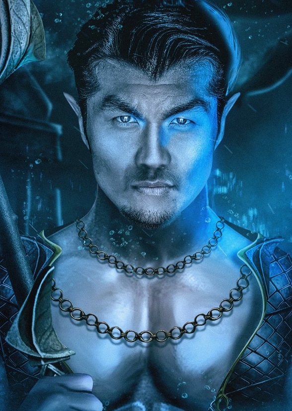 Namor Fan Casting for Namor (2023) | myCast - Fan Casting Your Favorite ...