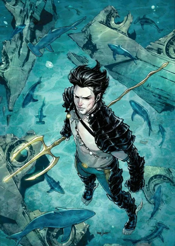 Namor Fan Casting on myCast