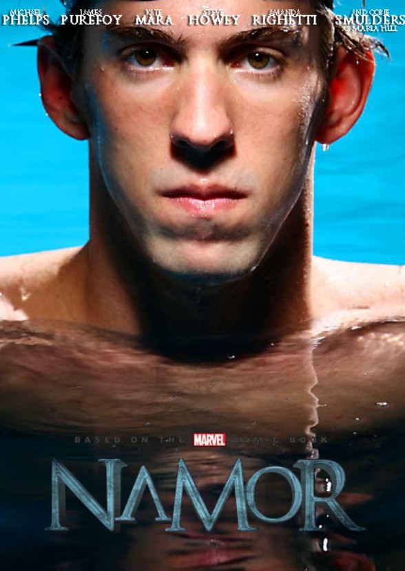 Namor Fan Casting on myCast