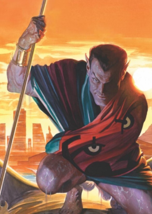 Namor: The Sub-Mariner (1980) Fan Casting on myCast